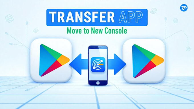Transfer live app to your play console by Daemonclick | Fiverr