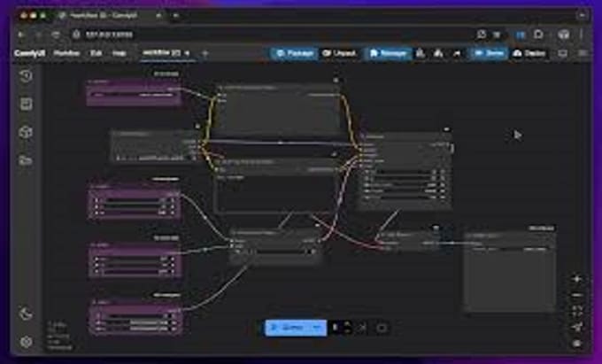 Do comfyui stable diffusion comfyui workflow ai image comfy ui and ...