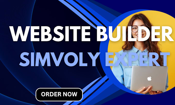 Design simvoly website, simvoly landing page, simvoly funnel, sales ...