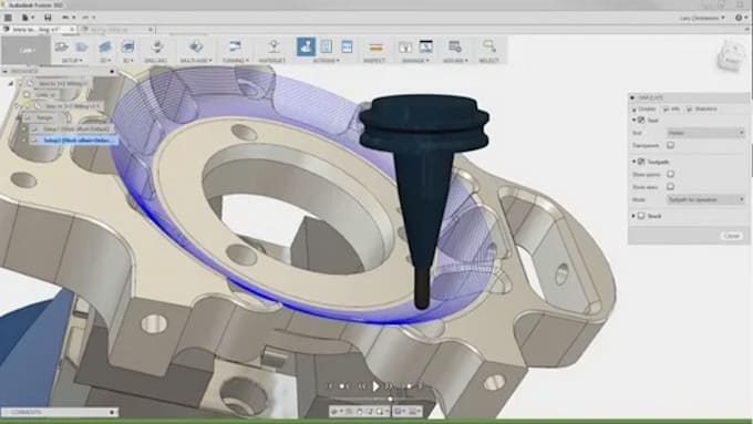 Design 3d cad models in fusion 360 and solidworks for medical consumer ...