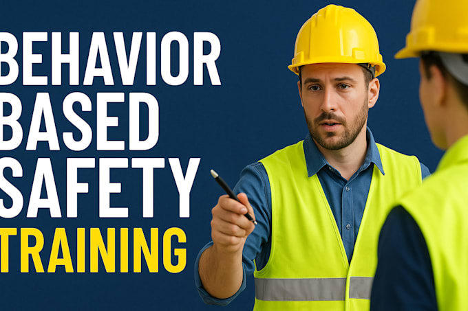 Design a behavior based safety training slides and script by Ytanveer75 | Fiverr