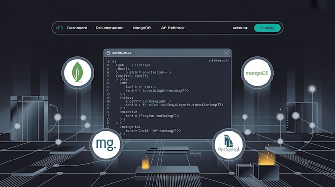 Build scalable and secure rest api using expressjs, mongodb or any sql db by Mdtanvirahmed10 ...