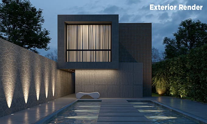 Create photorealistic 3d renders by Andresvazdesign | Fiverr