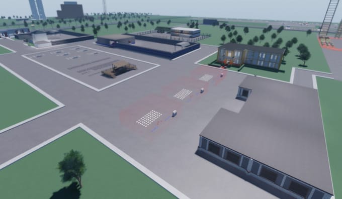 Build immersive roblox maps and create engaging game scenes with custom assets by Mateo_judge ...