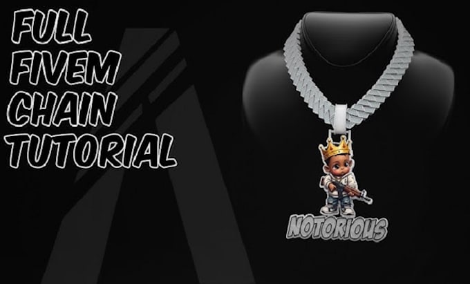Create custom chain, fivem clothes, map and fivem developer by ...