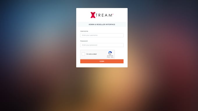 Complete iptv admin server setup, xtream ui, xui one, reseller panel, security by Netflixorg ...