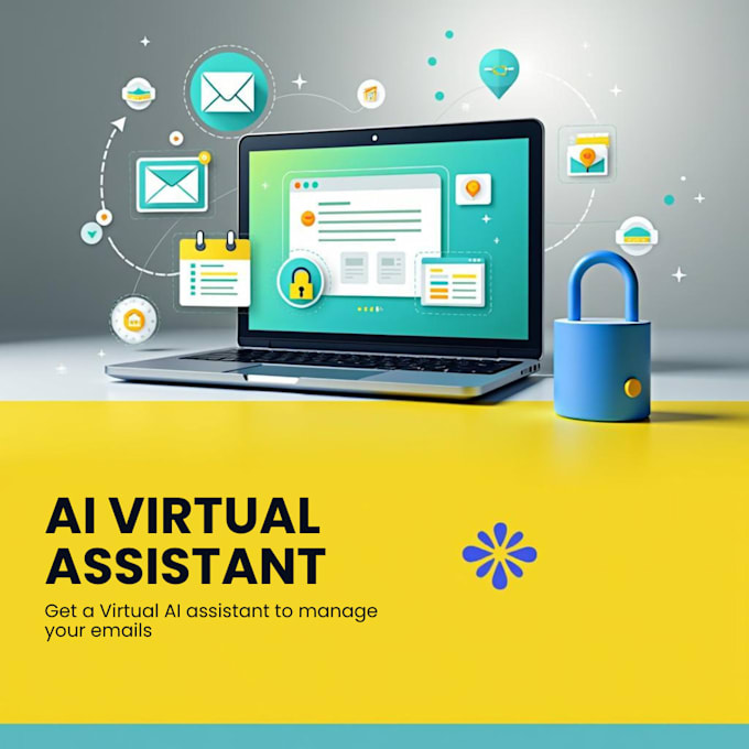 Build your ai virtual assistant by Raffayshahzad | Fiverr