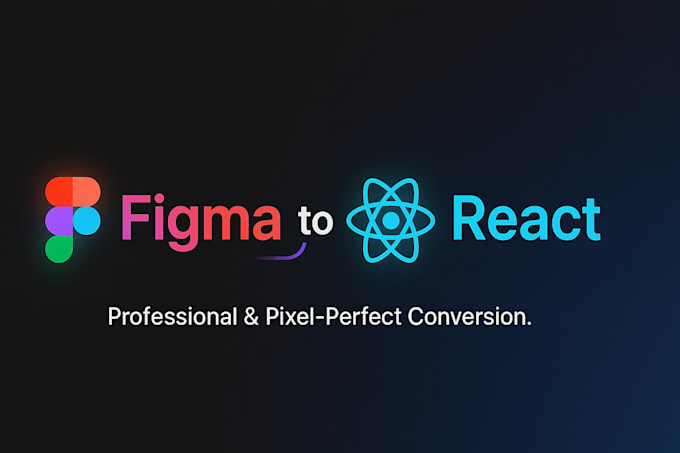 Create modern responsive landing page from figma using html5, css ...