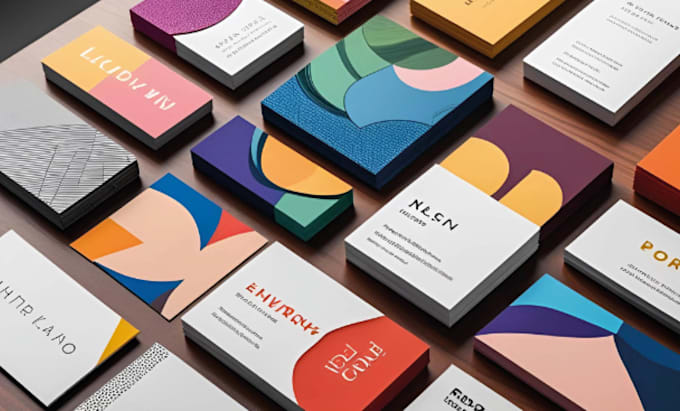 Professional and personalized business card design by Joudelph | Fiverr