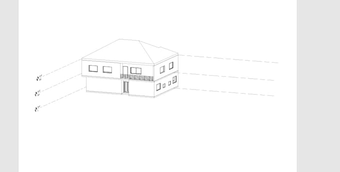 Produce cad drawings on revit and autocad by Tosin_oyeyemi | Fiverr