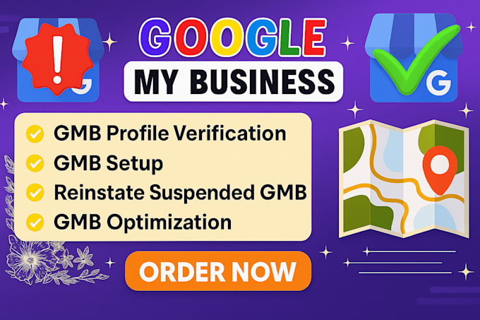 Google business profile verification create gmb profile gmb setup gmb ...