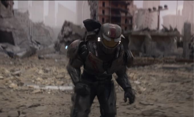 Do cinematic 3d fighting, shooting character animation video in unreal ...