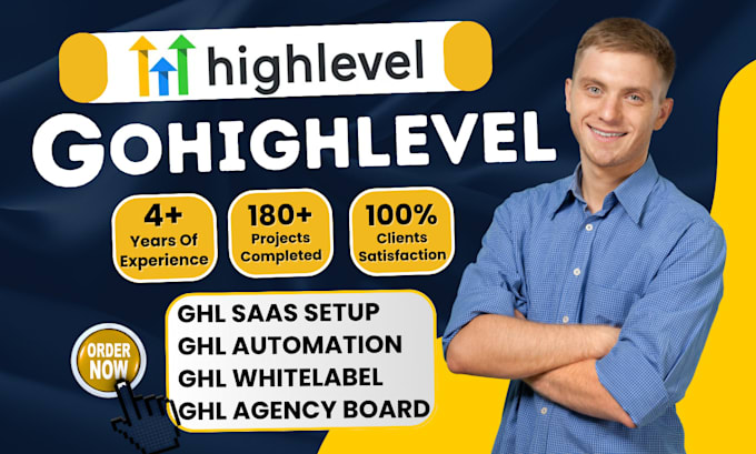 Gohighlevel agency dashboard go high level online course ghl community ...