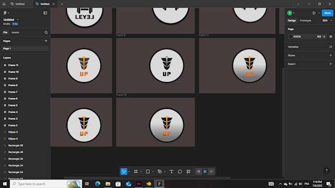 Logo , site , app , mc skin ,pixel art for personal or game dev by ...