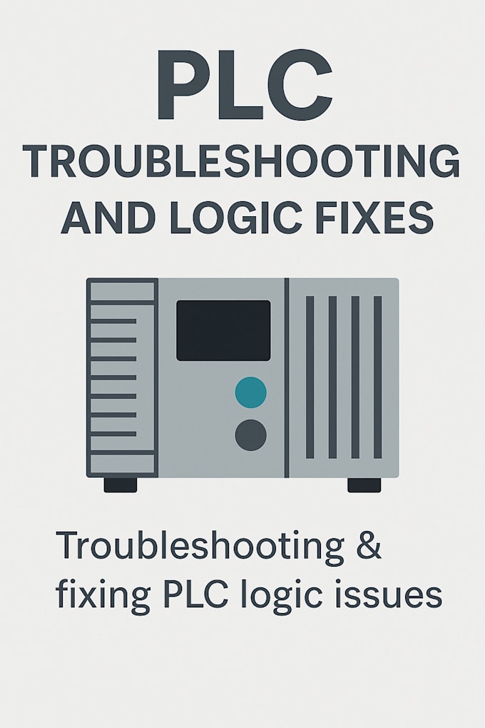 Soluciona y arregla la lógica de tu plc omron siemens etc