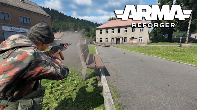 Create a hoi4 mod fallout4 mod fivem mod unity mod ck3 mod arma 3 by ...