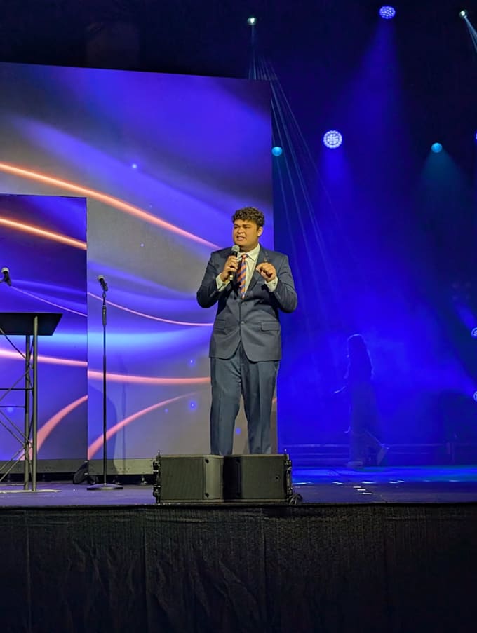 Help you become a better speaker by Jon_weisner | Fiverr