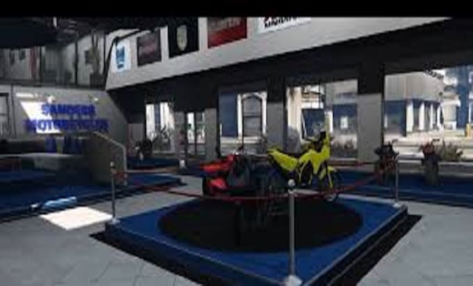 Customize props mlo interior and maps for fivem by Garyyancey | Fiverr