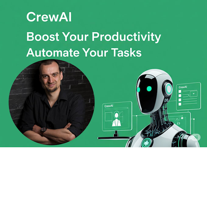 Construisez votre projet d'ia agentique avec crewai