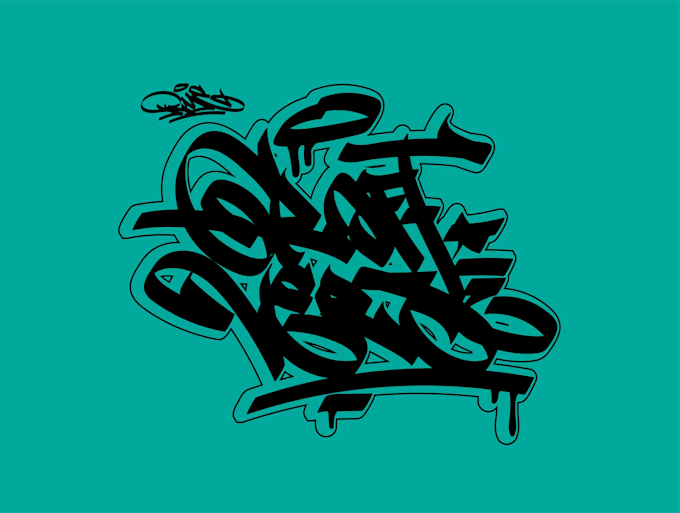 Create custom handstyle graffiti tags for your name or brand by ...