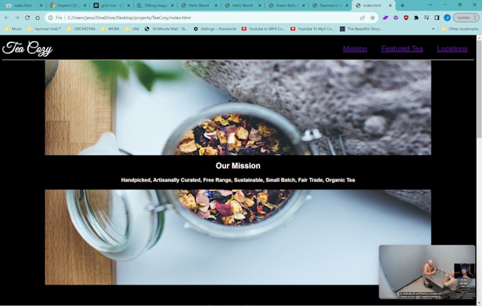Fix bugs in your code by Jessie_d2 | Fiverr