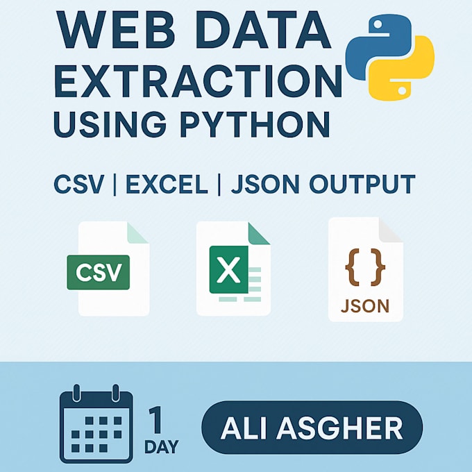 Automatizar la extracción de datos web usando python