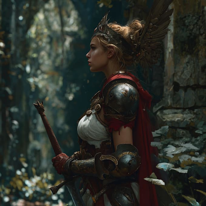 Do character design and concept art for you by Scorrutsee | Fiverr