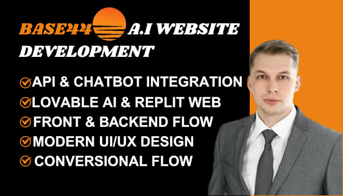 Build base44 webapp and fix replit bug integrate api on base44 lovable ai webapp by Johny_ja ...
