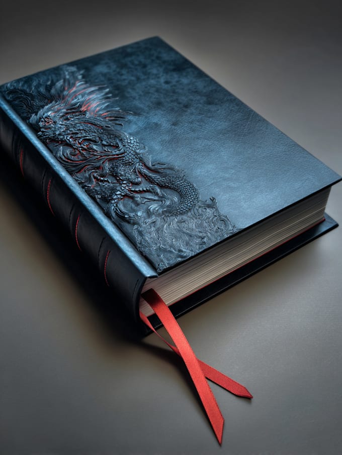 Draw book formatting and layout design for ebook and print by Daryllangford | Fiverr