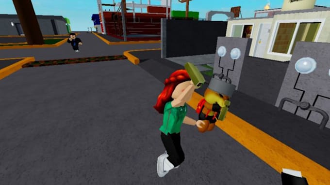 Create roblox map models animations ugc ui and vfx by Pearlgalvan | Fiverr