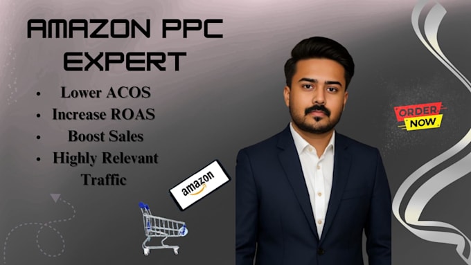 Optimize setup manage amazon ppc campaigns amazon fba ppc ads campaign ...