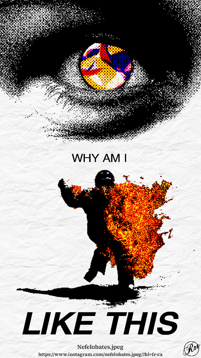 Make a unique and memorable poster design by Carouge_design | Fiverr