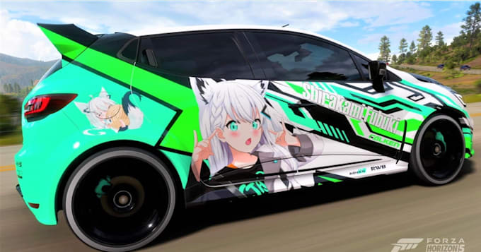 Do fivem livery police car wrap design, assetto corsa, itasha wrap ...