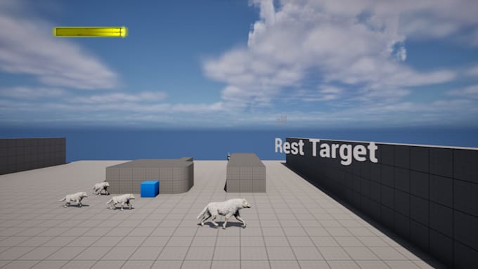 Create advanced wildlife ai using behavior trees in unreal engine by ...