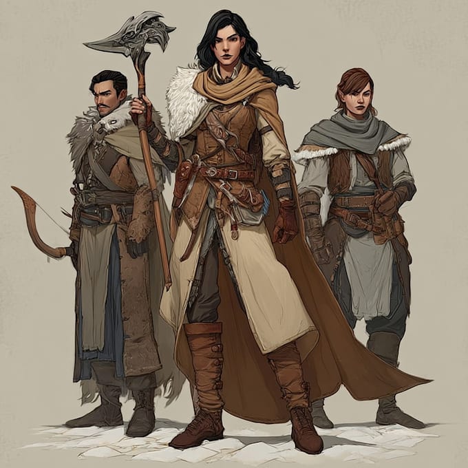 Draw sci fi, star wars, mecha, sprite dnd art by Manuelbush | Fiverr