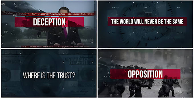 Create documentary style reels with impactful visuals and facts by ...