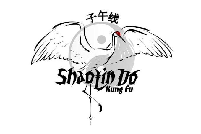 Do creative fighting, kung fu, martial arts logo design by Samira ...