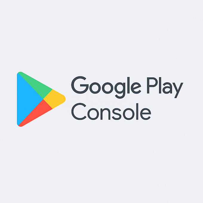 Create google play console by Farhat_khan6 | Fiverr
