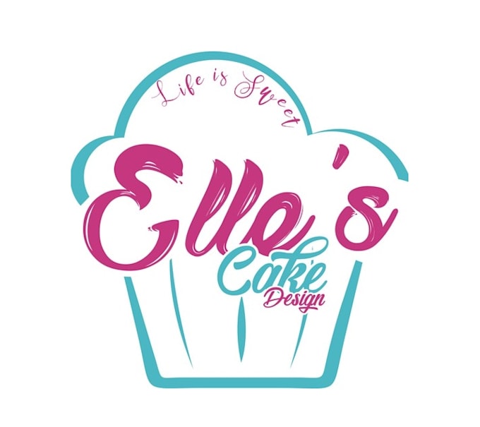 Design premium bakery launch nyc pastry chef logo by Tiziano_mike | Fiverr