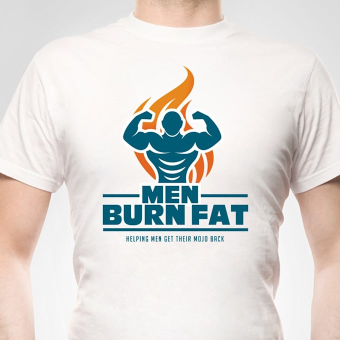 Design a custom gym, fitness and personal trainer logo by Jesusbarrett ...