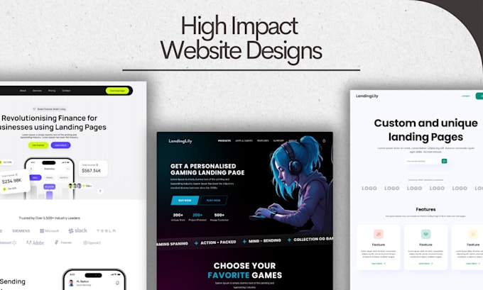 Progettare un mockup personalizzato di ui/ux di un sito web in figma