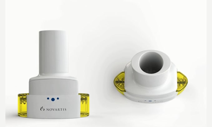 Create 3d cgi pharmaceutical product animation biotech medical product ...