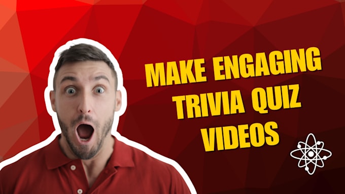 Create trivia kahoot custome quiz videos for youtube teaching and classes by Joetech_exp | Fiverr