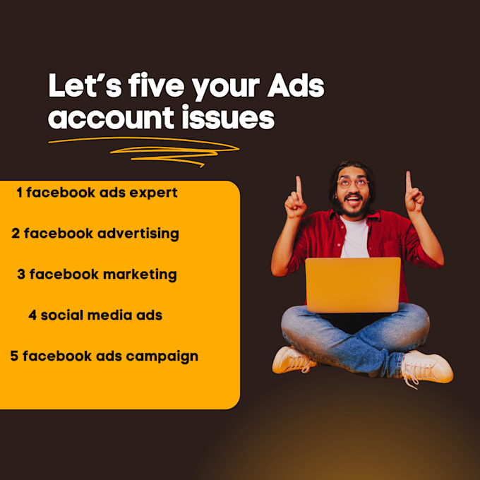 Create facebook ads using advanced strategy by Ads_expertpro28 | Fiverr