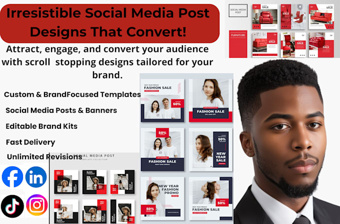 Canva social media post design canva social media post design by John ...