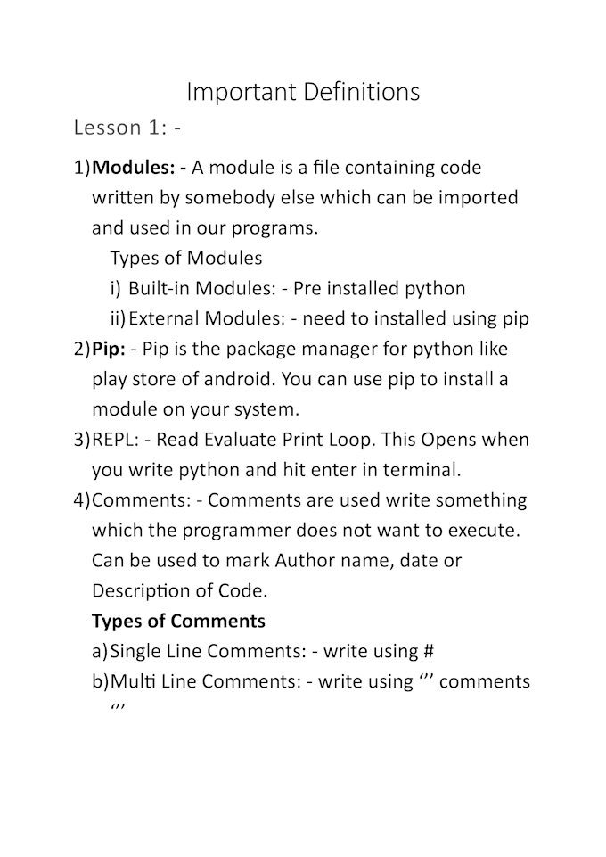 Do fast and accurate english typing with formatting by Yunussn | Fiverr
