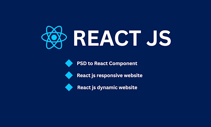 Be your react frontend developer with css3, tailwind css by Parashar_das | Fiverr