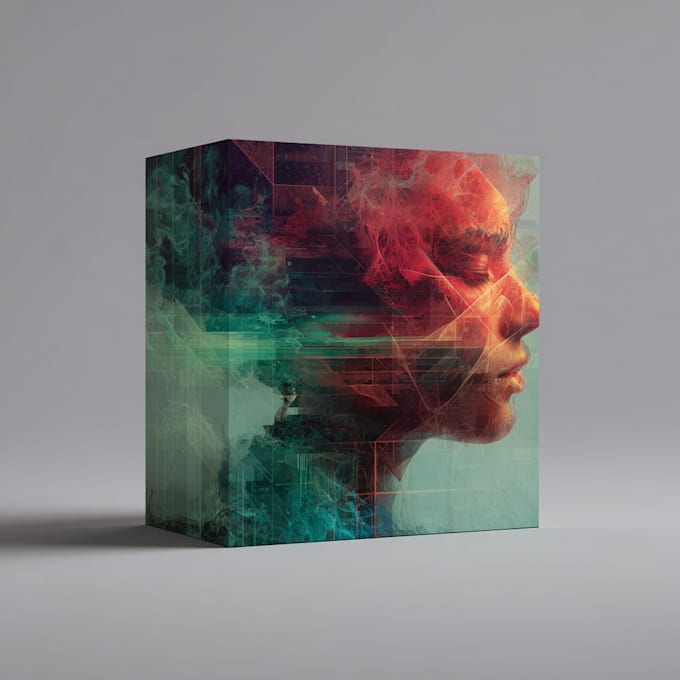 Design an exclusive album cover art by Moratsksd3 | Fiverr