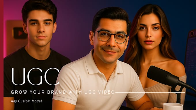 Create ugc videos for instagram reels, facebook or tiktok by ...