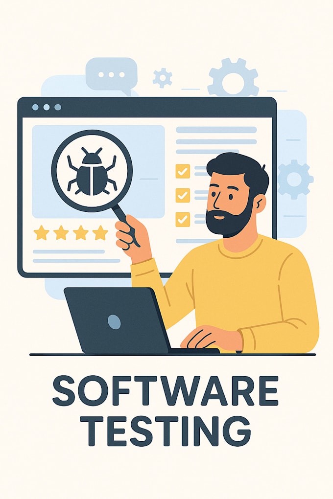 Be your qa expert for website testing with a detailed usability and ...